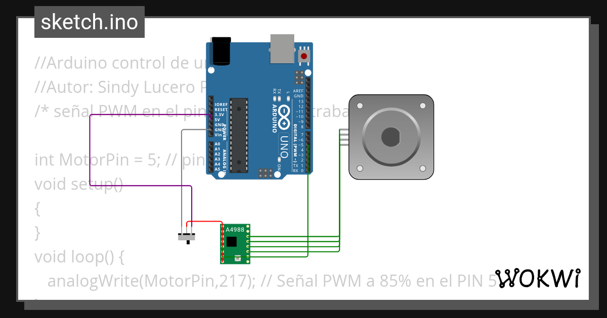 Wokwi - Online ESP32, STM32, Arduino Simulator Wokwi - Online ESP32, STM32, Arduino Simulator
