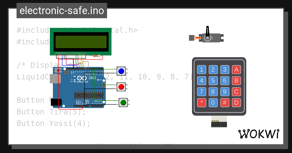 Electronic O Copy Wokwi Esp32 Stm32 Arduino Simulator 7145