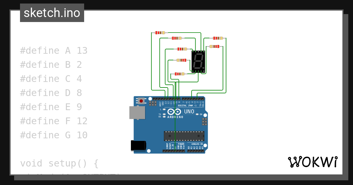 Contador Con Arduino Wokwi Esp32 Stm32 Arduino Simulator 2668