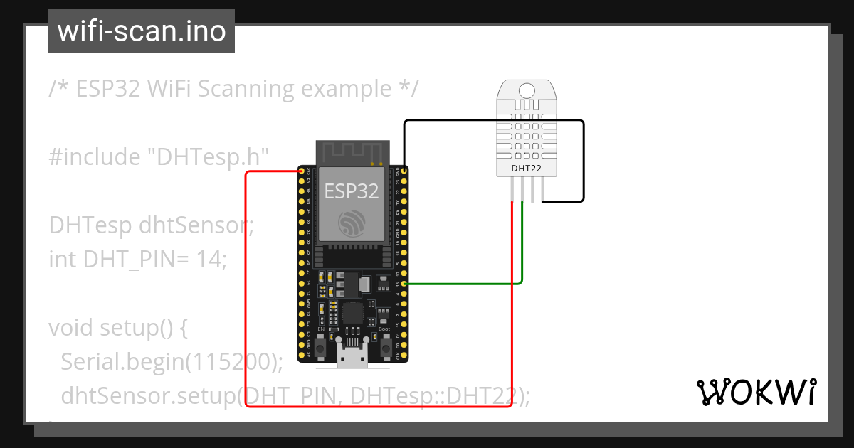 wifi-scan.ino Copy - Wokwi ESP32, STM32, Arduino Simulator wifi-scan.ino Copy - Wokwi ESP32, STM32, Arduino Simulator
