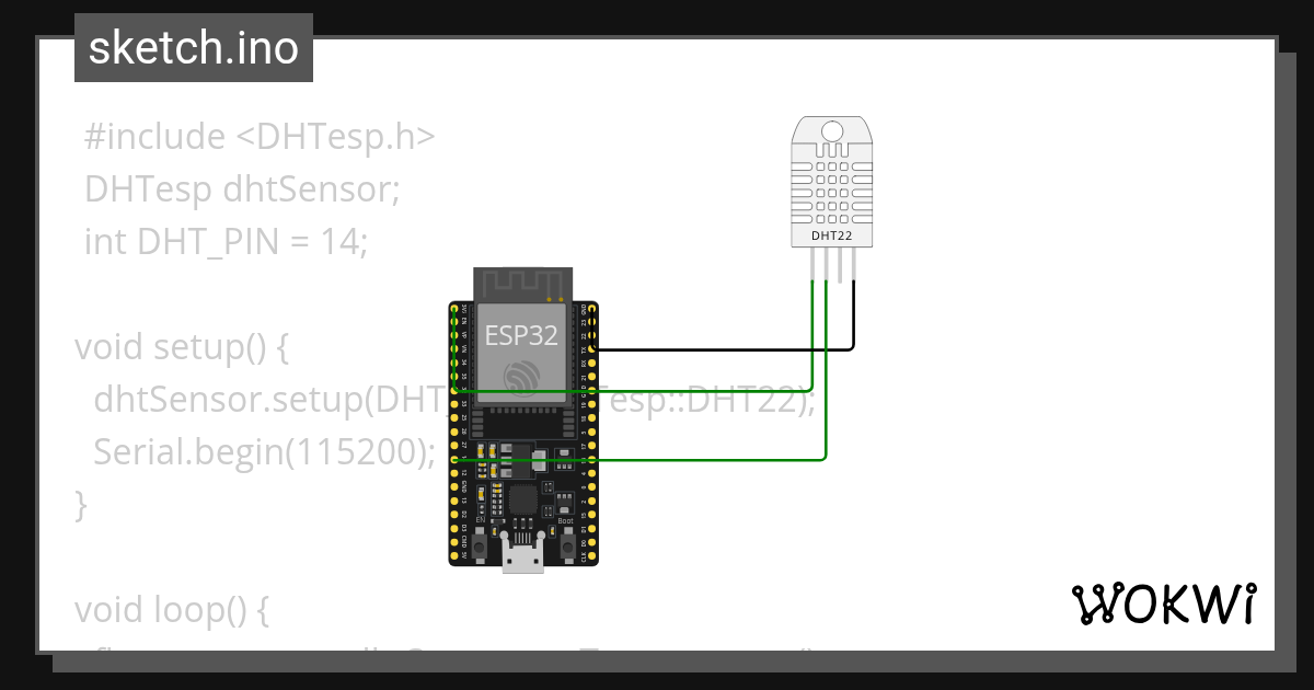 Dhtsensor Wokwi Esp32 Stm32 Arduino Simulator 4384