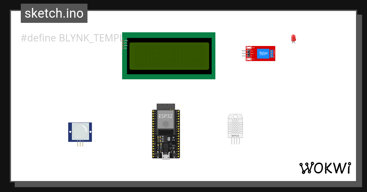 Proyek Akhir Internship Exercise - Wokwi ESP32, STM32, Arduino Simulator Proyek Akhir Internship Exercise - Wokwi ESP32, STM32, Arduino Simulator