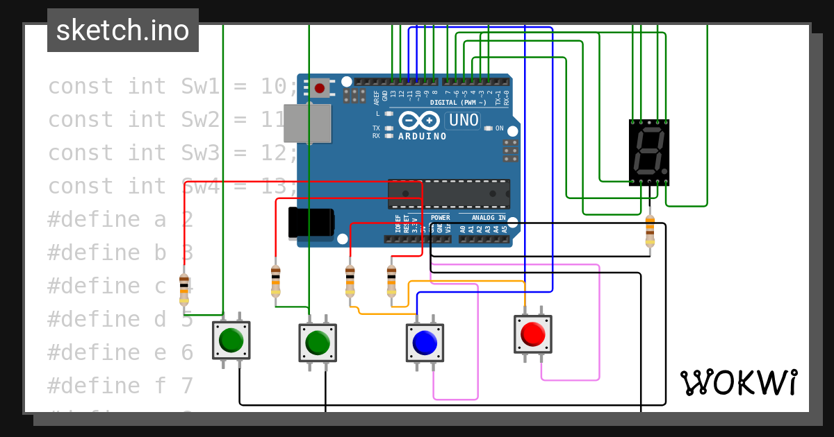 ใบงานที่5 Wokwi Esp32 Stm32 Arduino Simulator