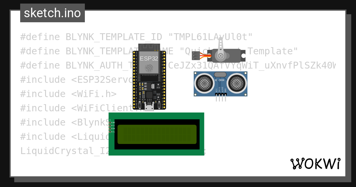 Wokwi Online Esp32 Stm32 Arduino Simulator 3889