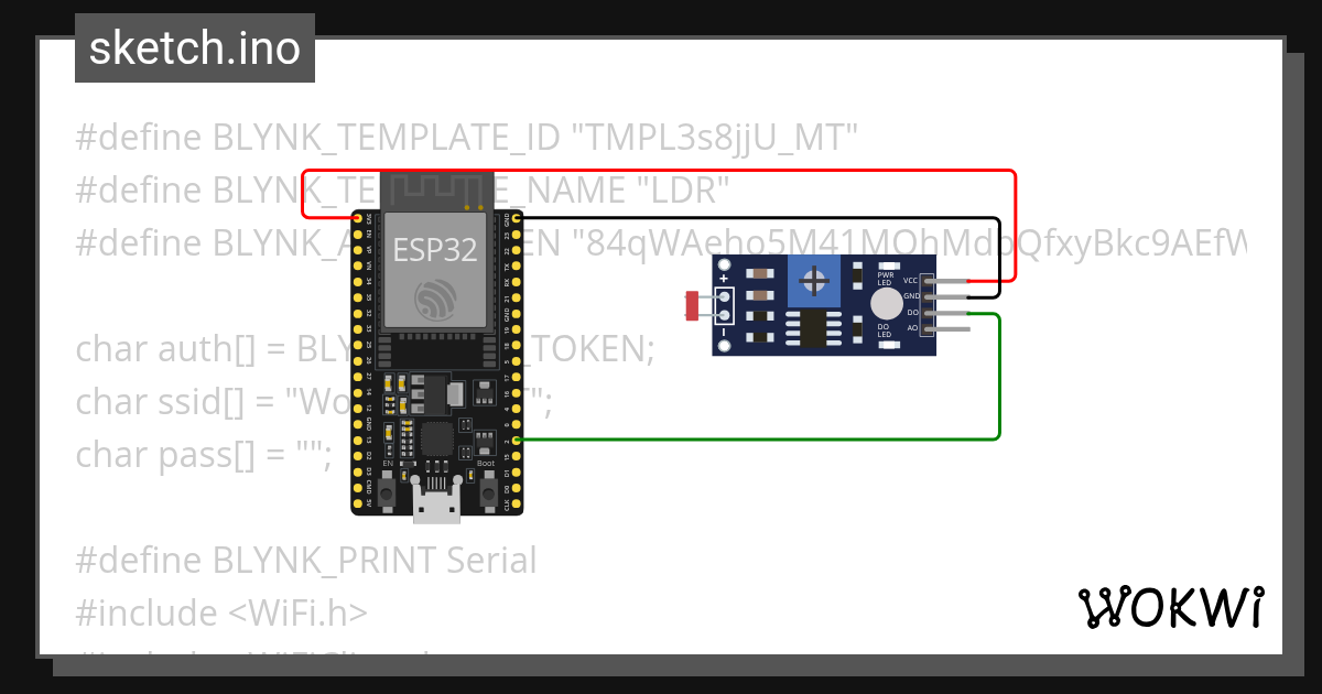 Wokwi Online Esp32 Stm32 Arduino Simulator