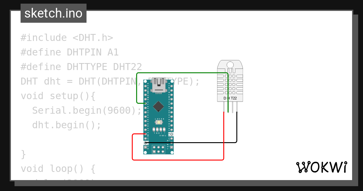 Individual Wokwi Esp32 Stm32 Arduino Simulator 7869