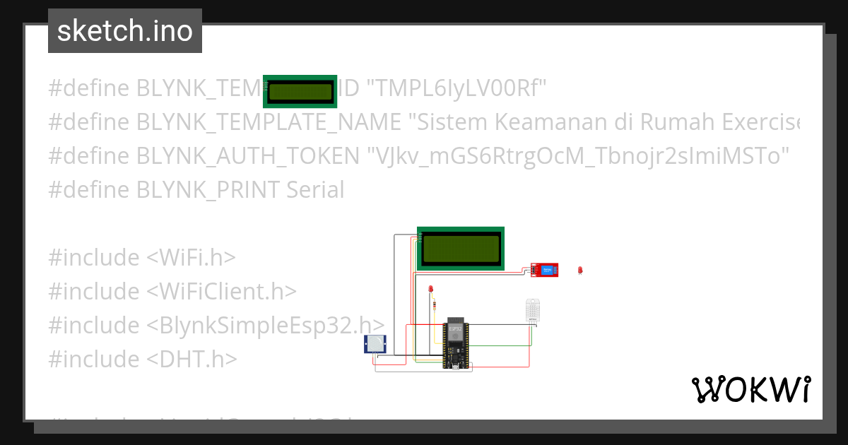 Wokwi Online Esp32 Stm32 Arduino Simulator 5271