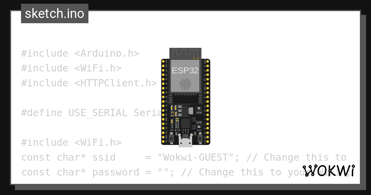 Wifi Ph25 Wokwi Esp32 Stm32 Arduino Simulator 3411