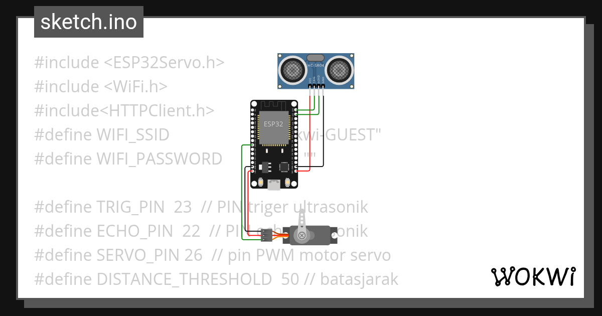 gerbang otomatis uci(2) Copy - Wokwi ESP32, STM32, Arduino Simulator