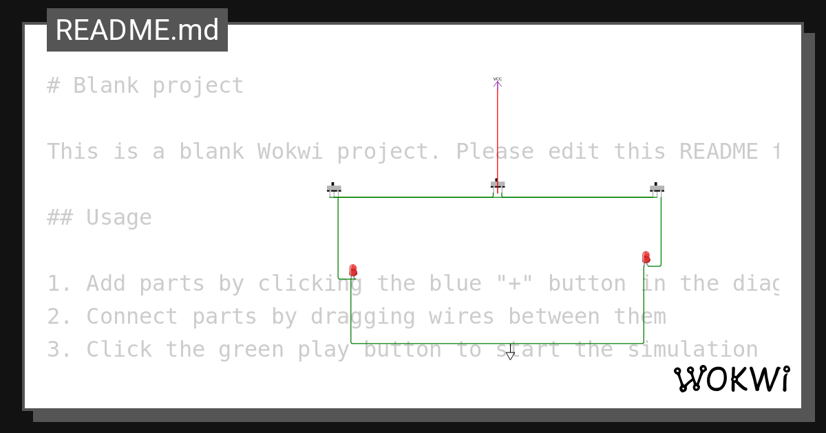 Multiple Slide Switch Wokwi Esp32 Stm32 Arduino Simulator