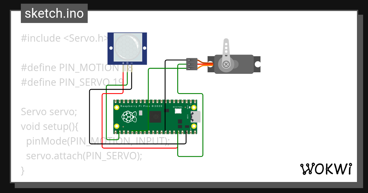 Project2 Wokwi Esp32 Stm32 Arduino Simulator 