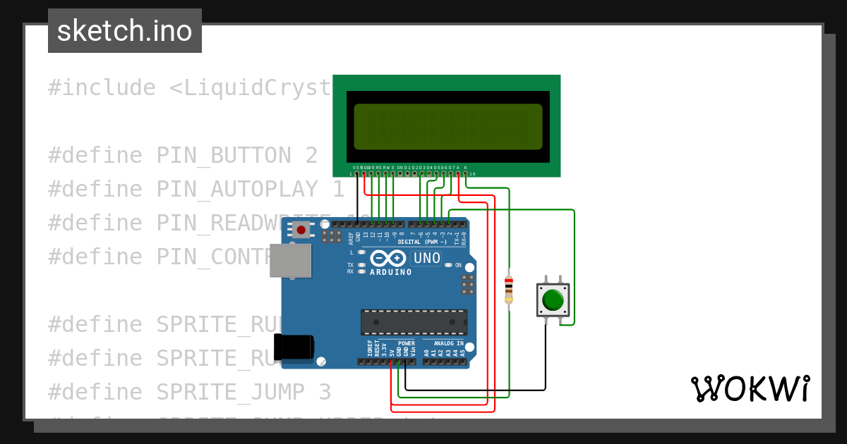 Test Console Wokwi Esp32 Stm32 Arduino Simulator 0093