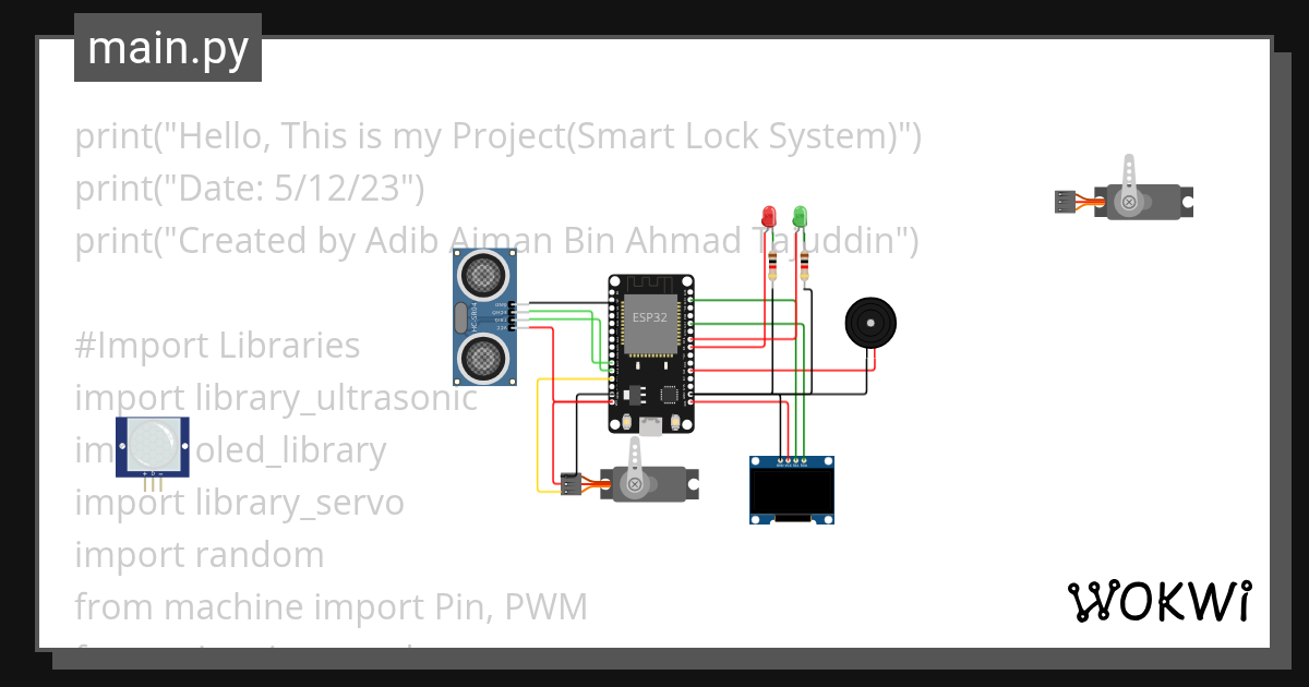 Practicaltest Wokwi Esp32 Stm32 Arduino Simulator 8113