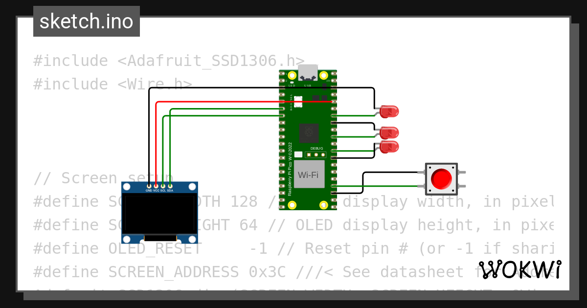 Picooled Wokwi Esp32 Stm32 Arduino Simulator 2903