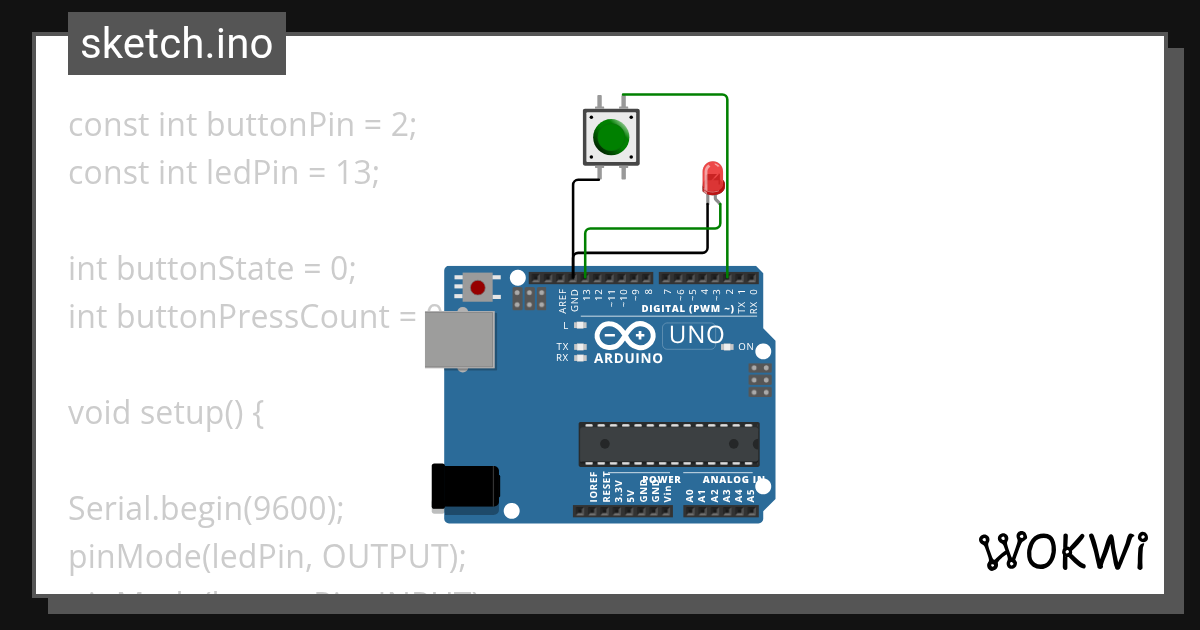 Pisomka Wokwi Esp32 Stm32 Arduino Simulator 1264