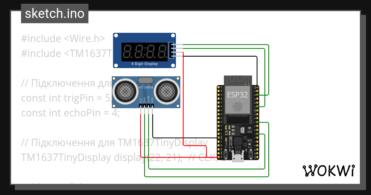 tm shit - Wokwi ESP32, STM32, Arduino Simulator tm shit - Wokwi ESP32, STM32, Arduino Simulator
