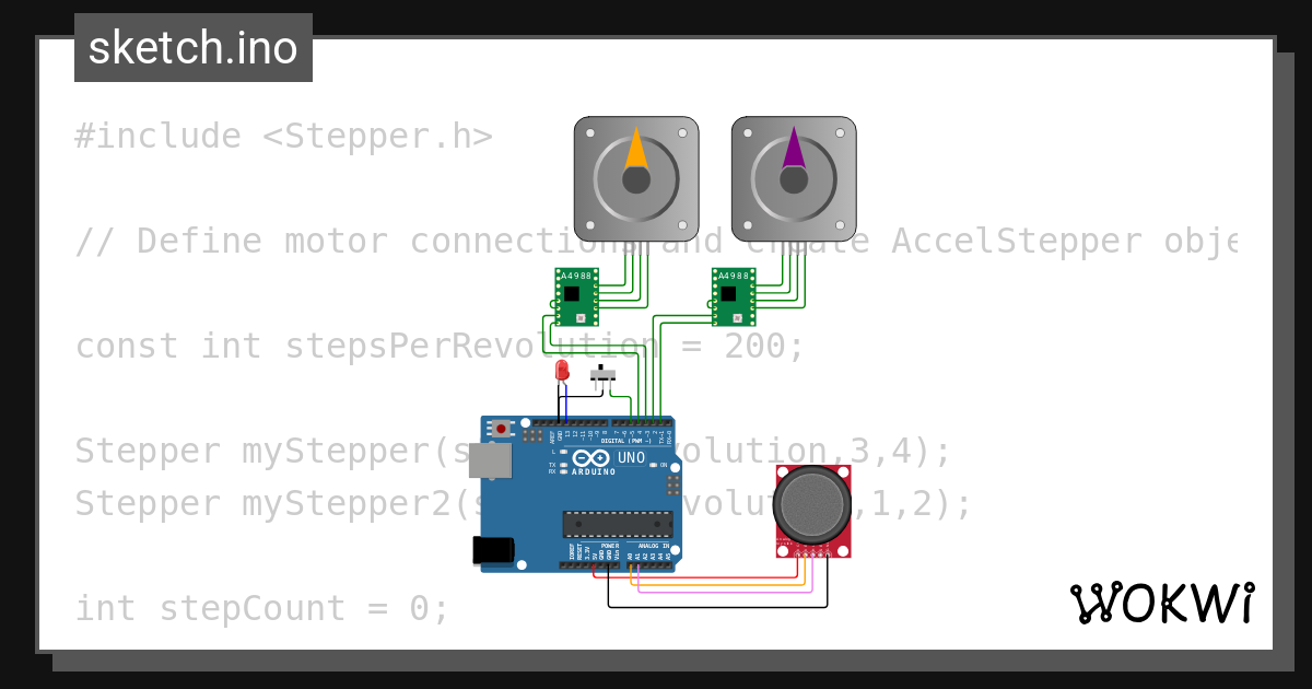 Sand Table Driver No Library Wokwi Esp32 Stm32 Arduino Simulator