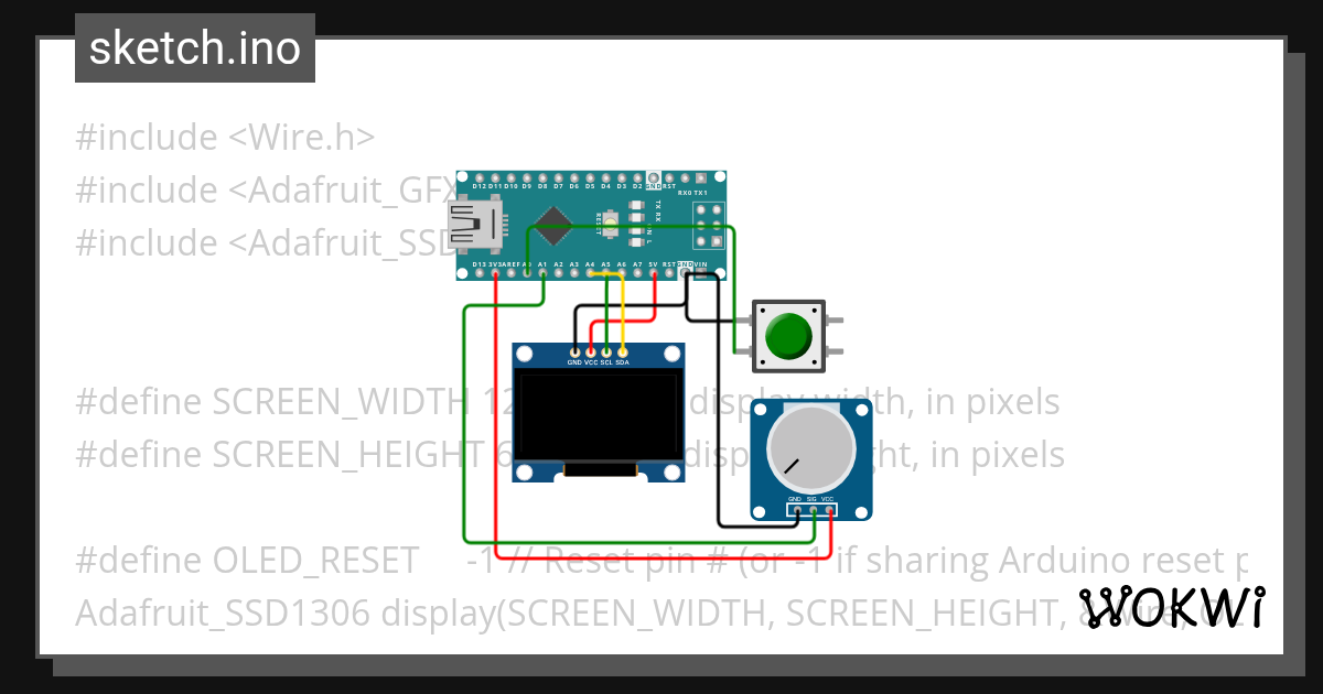 Wokwi - Online ESP32, STM32, Arduino Simulator