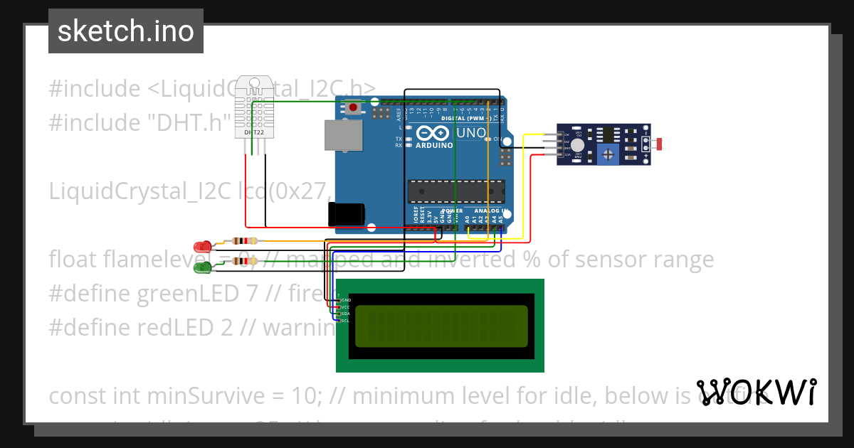 E12 Wokwi Esp32 Stm32 Arduino Simulator 2506
