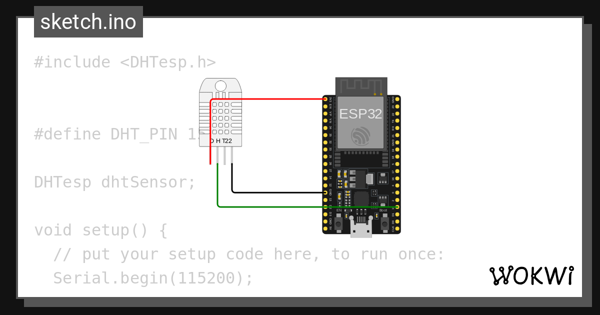 Abo Wokwi Esp32 Stm32 Arduino Simulator 