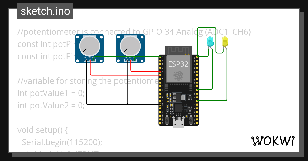 Problem 2 Copy Wokwi Esp32 Stm32 Arduino Simulator 1965