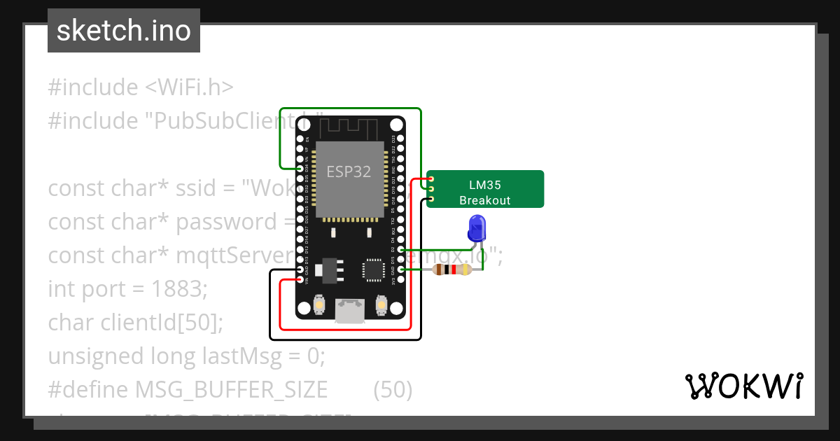 lm35 mqtt esp32 UAS Copy - Wokwi ESP32, STM32, Arduino Simulator