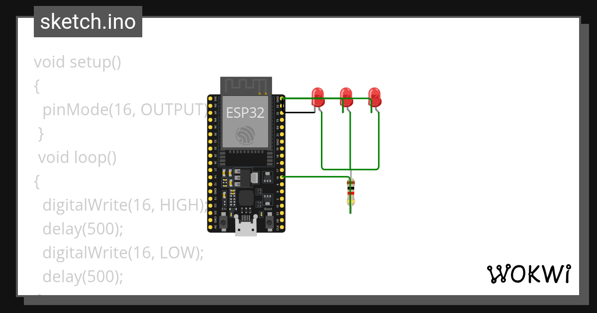 workshop4-13 - Wokwi ESP32, STM32, Arduino Simulator workshop4-13 - Wokwi ESP32, STM32, Arduino Simulator