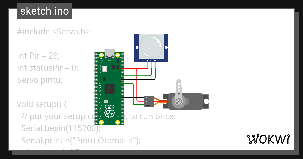No 2 - Wokwi ESP32, STM32, Arduino Simulator
