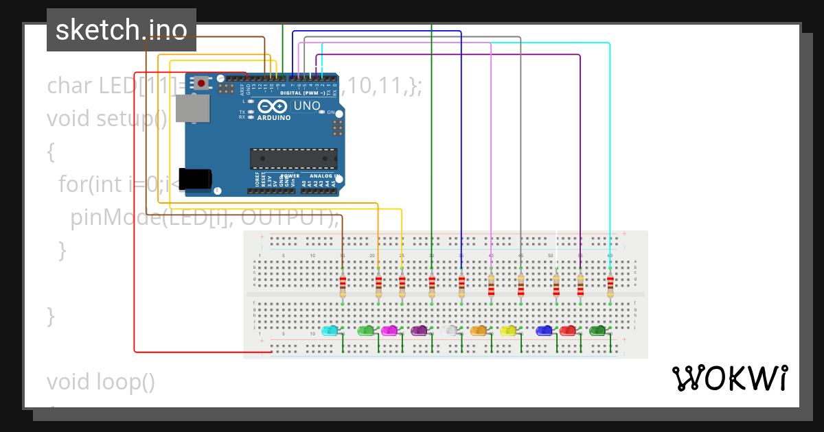 งานครั้งที่ 1 ห่าน Wokwi Esp32 Stm32 Arduino Simulator 2363