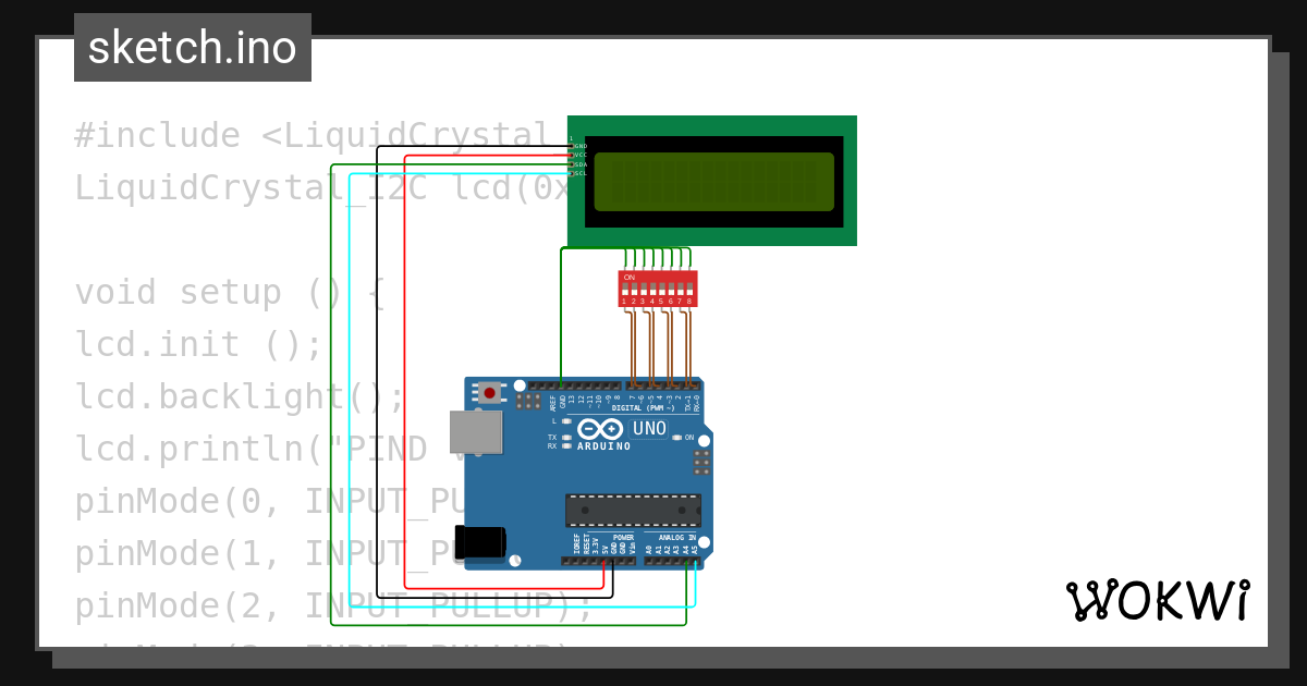 Tim 91 Wokwi Esp32 Stm32 Arduino Simulator