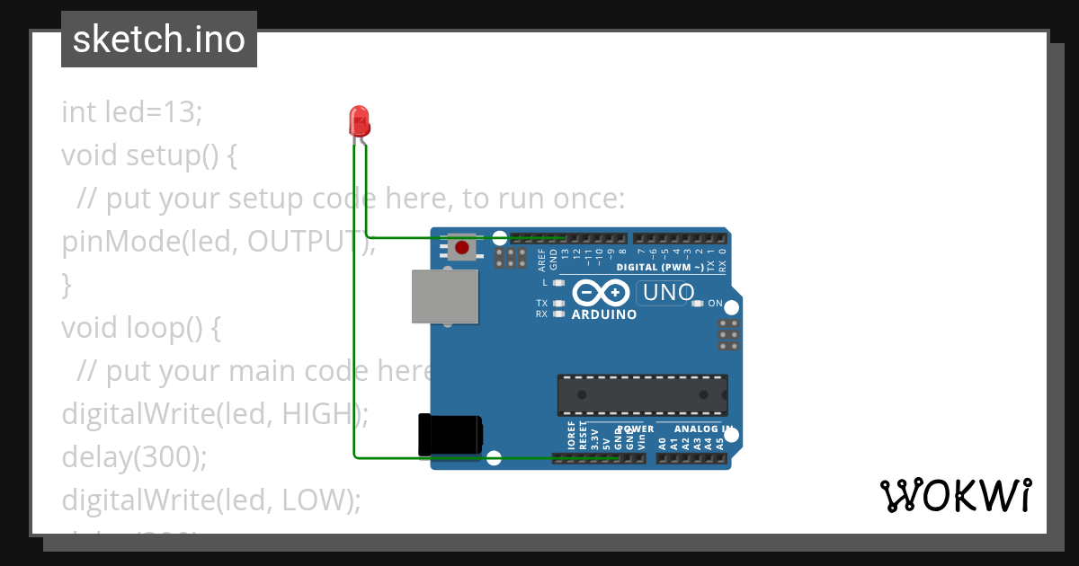 Wokwi Online Esp32 Stm32 Arduino Simulator
