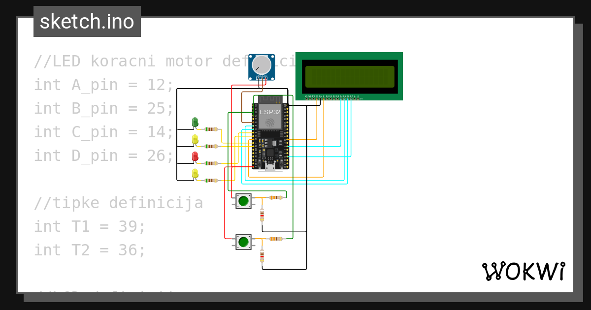 V2 Tadej Pavlin Esp Wokwi Esp32 Stm32 Arduino Simulator