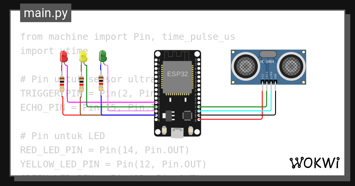 22065043wahidatunnisa Wokwi Esp32 Stm32 Arduino Simulator 2949