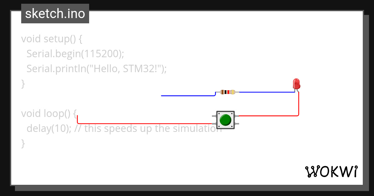 Qqqqqqqwe Wokwi Esp32 Stm32 Arduino Simulator 