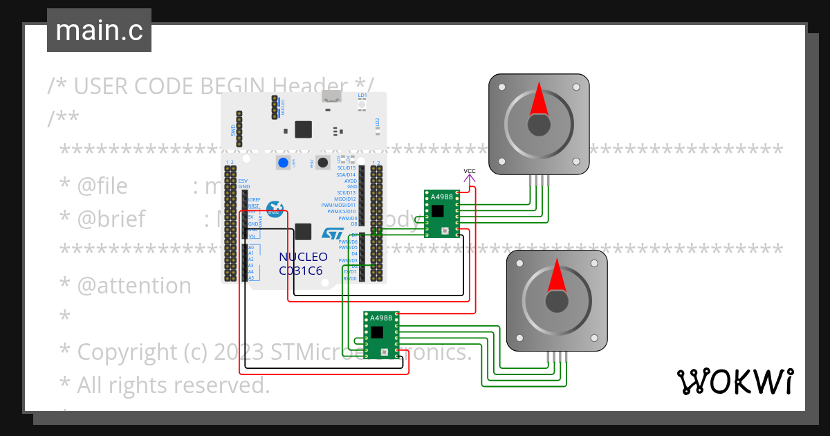 Zolotaiko lb 7 - Wokwi ESP32, STM32, Arduino Simulator