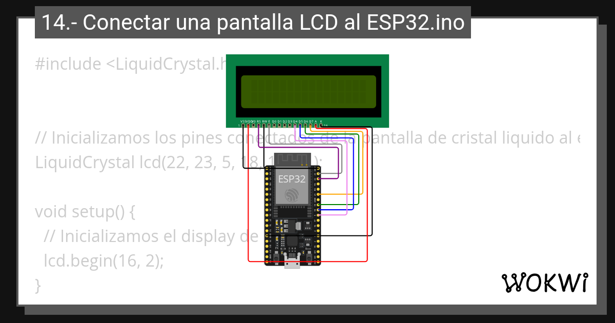 Wokwi - Online ESP32, STM32, Arduino Simulator