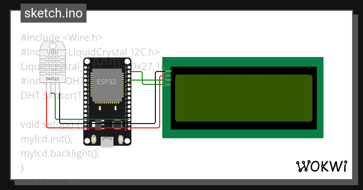 ESP32 empty Copy - Wokwi ESP32, STM32, Arduino Simulator ESP32 empty Copy - Wokwi ESP32, STM32, Arduino Simulator