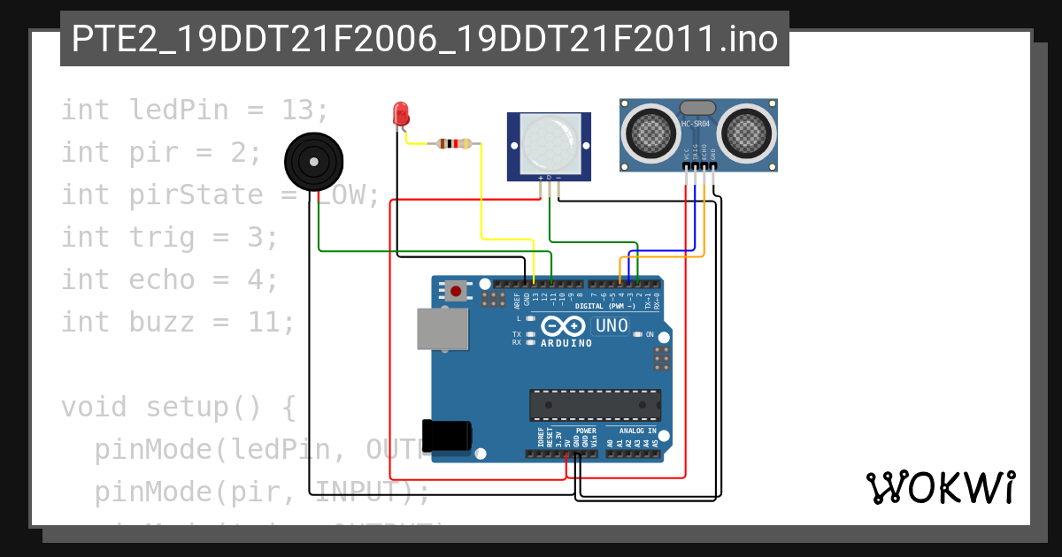 Pe2aina Pir Wokwi Esp32 Stm32 Arduino Simulator 2586