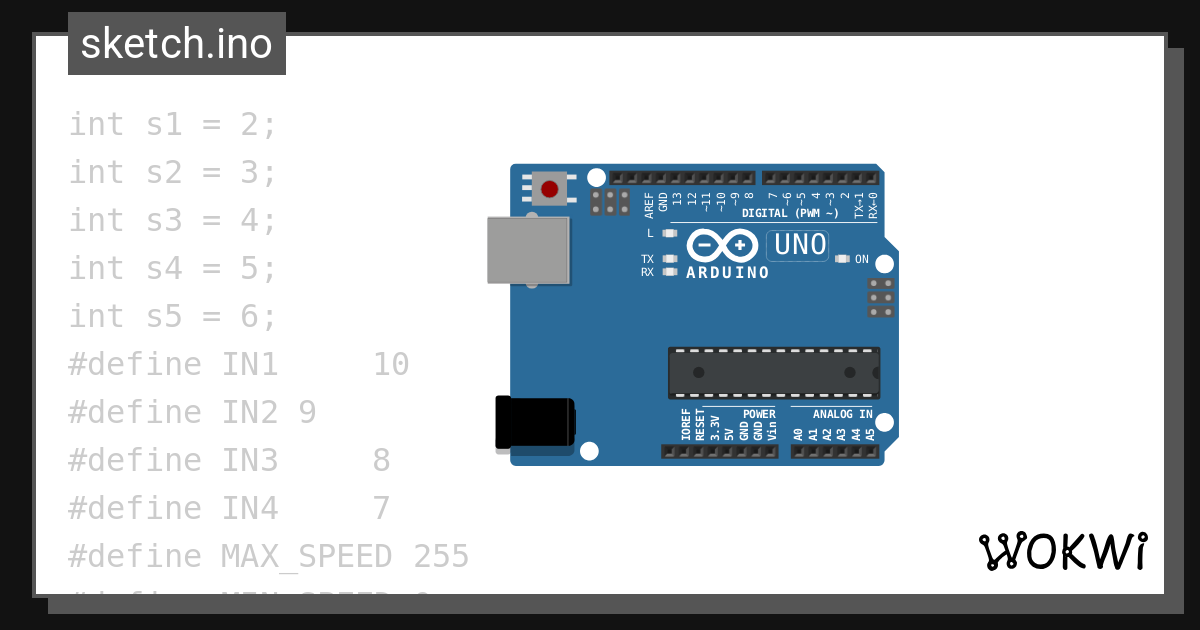 Xe Wokwi Esp32 Stm32 Arduino Simulator