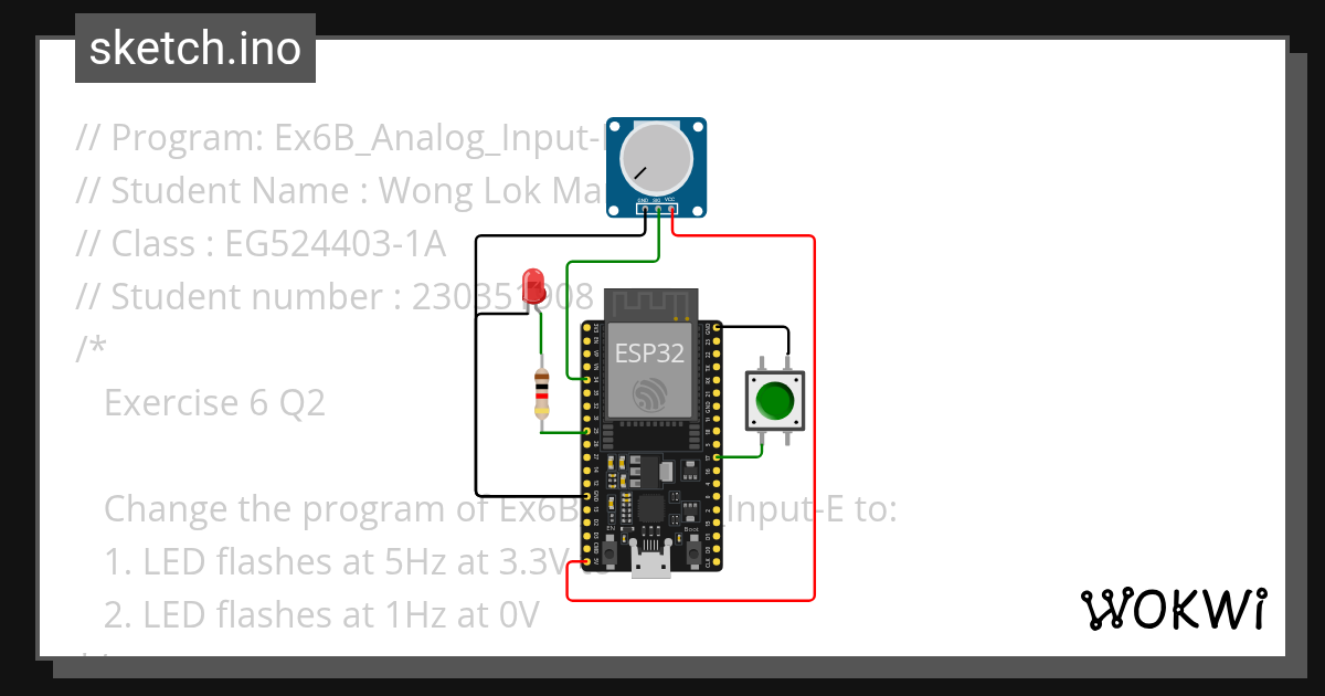 232 - Wokwi ESP32, STM32, Arduino Simulator