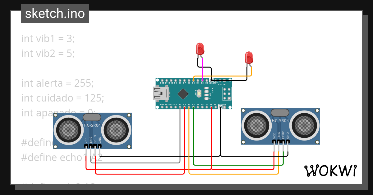 Informe Académico (Física) - Wokwi ESP32, STM32, Arduino Simulator