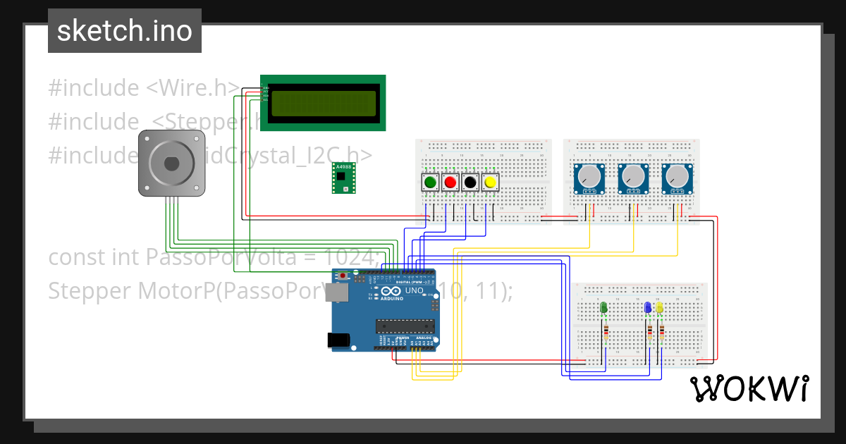 PROG-TCC - Wokwi ESP32, STM32, Arduino Simulator