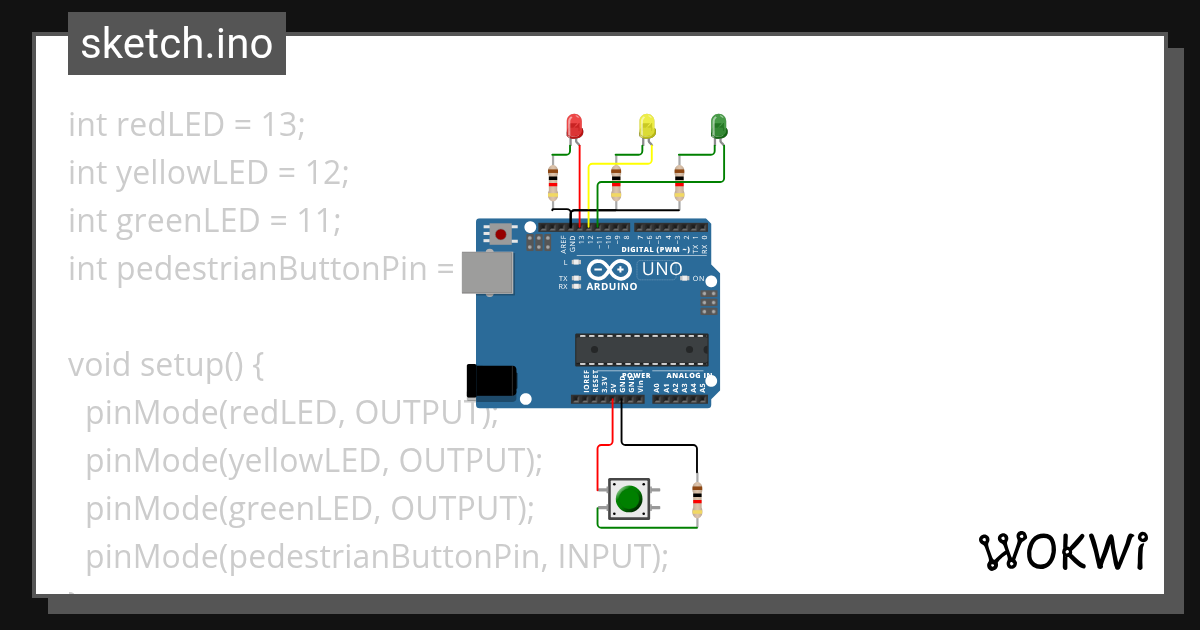 Microcontroller Assignment 1 Copy - Wokwi ESP32, STM32, Arduino Simulator