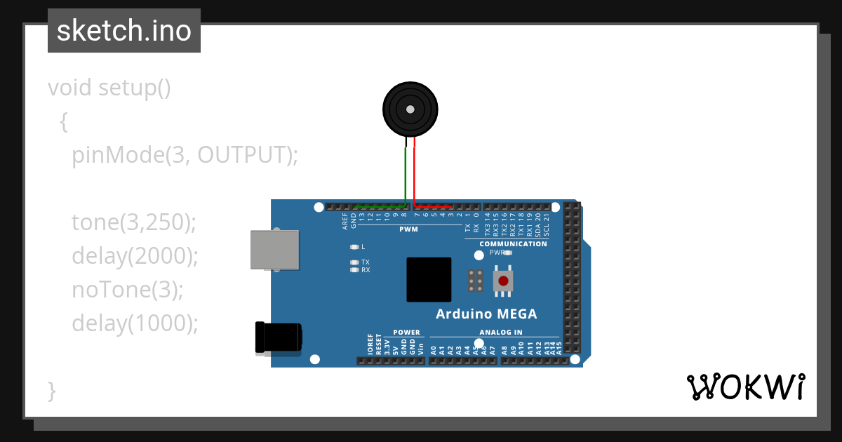 Music Buzzer Copy 2 Wokwi Esp32 Stm32 Arduino Simulator