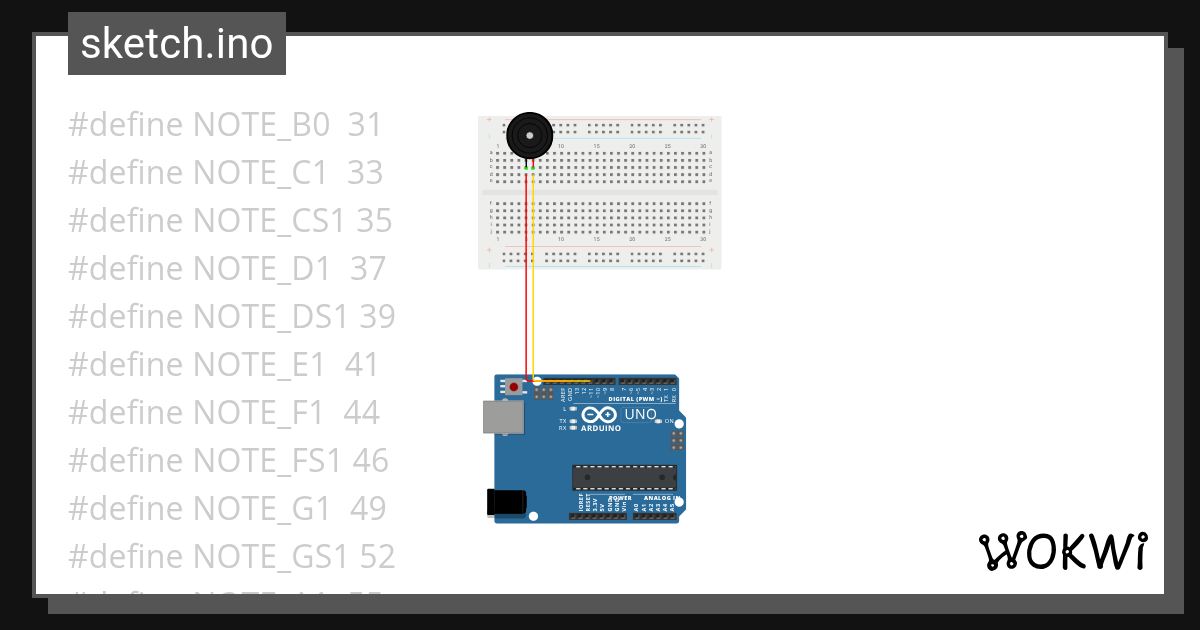 all the stars - Wokwi ESP32, STM32, Arduino Simulator