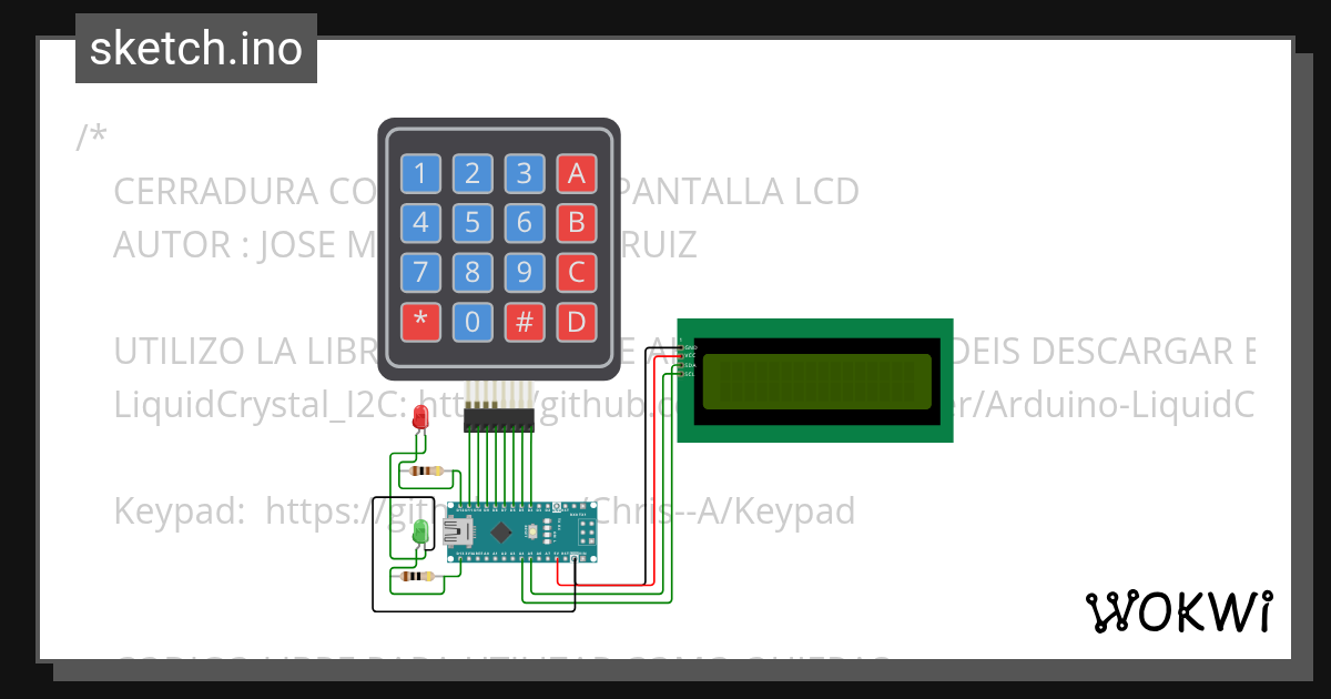 PUERTA 4 Copy - Wokwi ESP32, STM32, Arduino Simulator