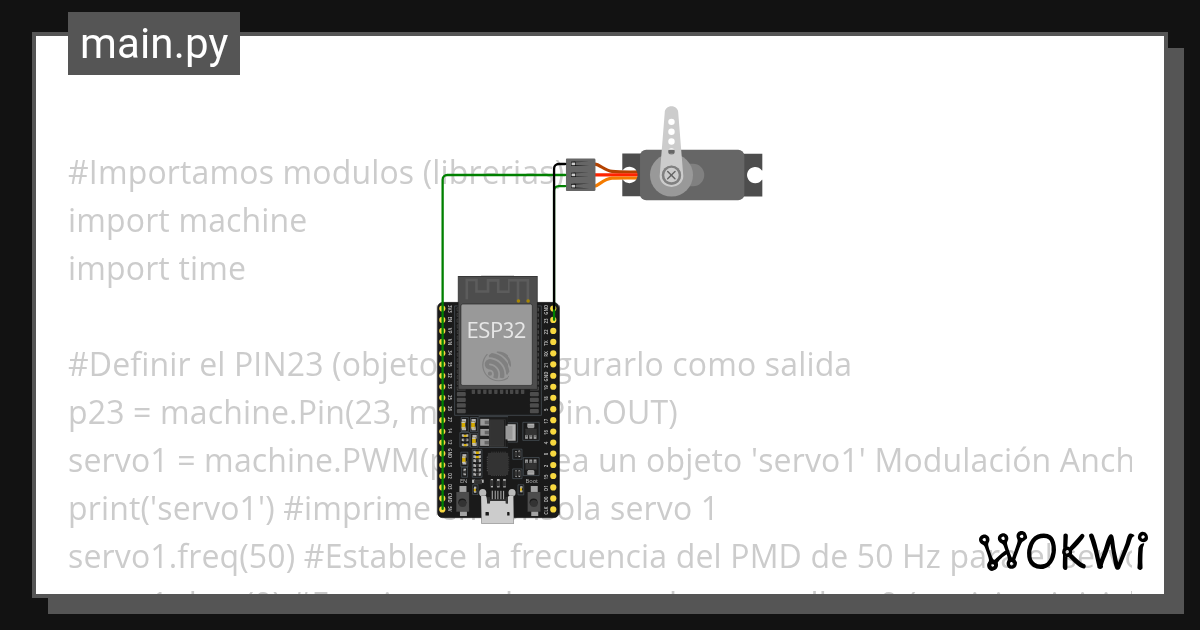 Act1-2.py - Wokwi ESP32, STM32, Arduino Simulator