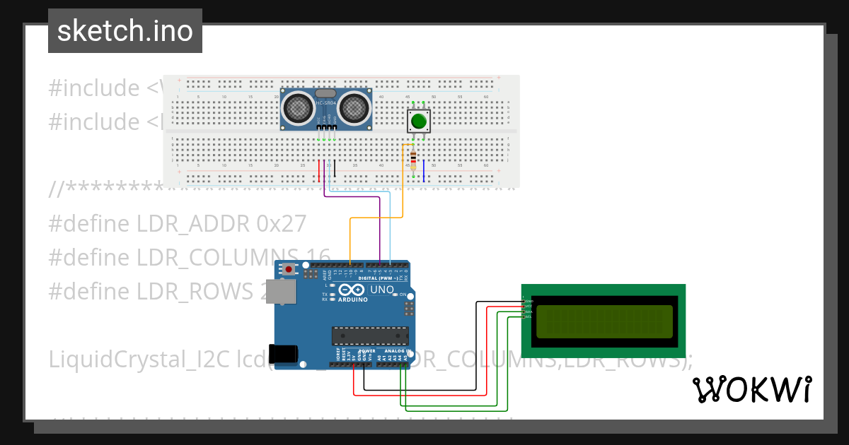 lab_05 - Wokwi ESP32, STM32, Arduino Simulator