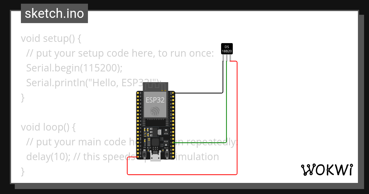 Practica 9 - Wokwi ESP32, STM32, Arduino Simulator Practica 9 - Wokwi ESP32, STM32, Arduino Simulator