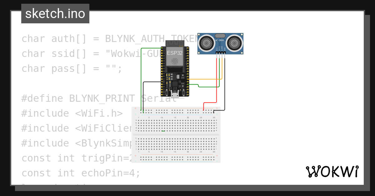 Raj Wokwi Esp32 Stm32 Arduino Simulator